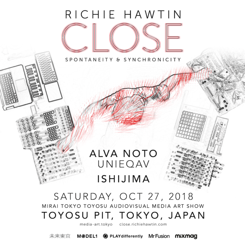 CLOSE 2018 Toyosu PIT, Tokyo, Japan – Facebook, Instagram, Twitter ...